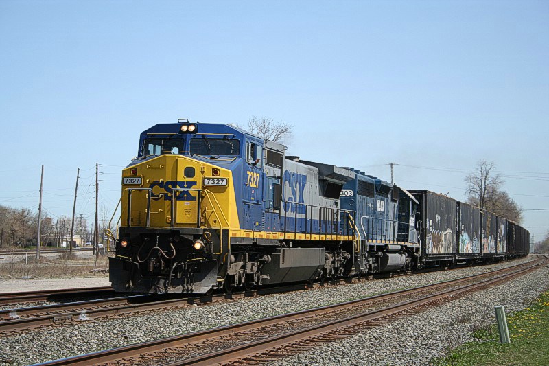 CSX 7327